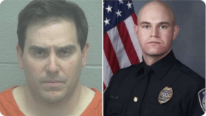 David Wilson acquitted in Nathan Heidelber Midland cop shooting death