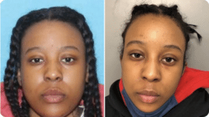 Samiyah Williams Philly woman shoots dead mother's fiancee arrested
