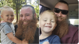 Jacob Whaley Virginia dad found dead in snowstorm: left car to get to son