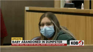 Alexis Avila NM teen released on house arrest: Banned from seeing baby