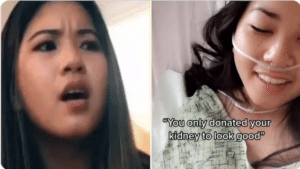 Colleen Le TikTok star donates kidney to boyfriend & then dumped