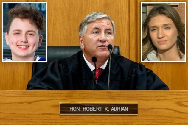 Drew Clinton rape conviction of Cameron Vaughn IL teen overturned drama