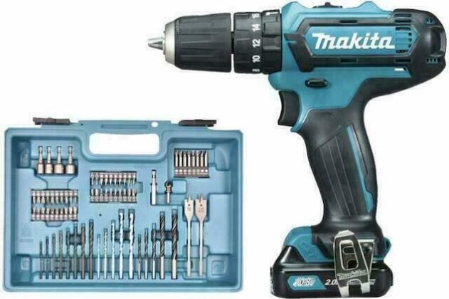 Makita drill sets popular among amateur craftsmen and professionals