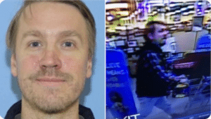 Aaron Christopher Kelly arrested in Justin Krumbah Fred shooting death