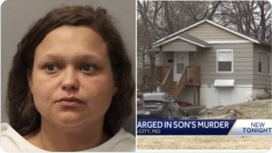 Tasha Haefs Kansas City mom decapitates 6 year old son: blames devil