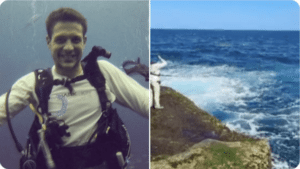 Simon Nellist Sydney shark attack victim id as British dive instructor