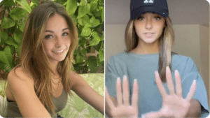 Ava Majury TikTok star dad shoots dead Eric Rohan Justin armed stalker