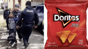 Syracuse Police detain 8 year old black boy over stolen Dorito chips