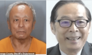 David Wenwei Chou Las Vegas man, 68, id as Geneva Presbyterian Church ...