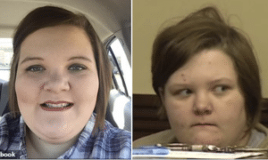 Amber Bowling Manchester KY mom pleads guilty to killing newborn baby