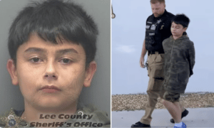 Daniel Issac Marquez Cape Coral 5th grader school mass shooting threat