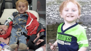 Ryker Webb missing 4yr old Montana boy found alive roaming for 2 days