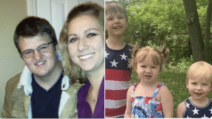 Jason E. Karels Round Lake Beach dad drowns 3 kids prior mom's pick-up