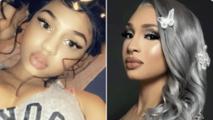 Azsia Johnson UES mom shot dead pushing baby in stroller by ex