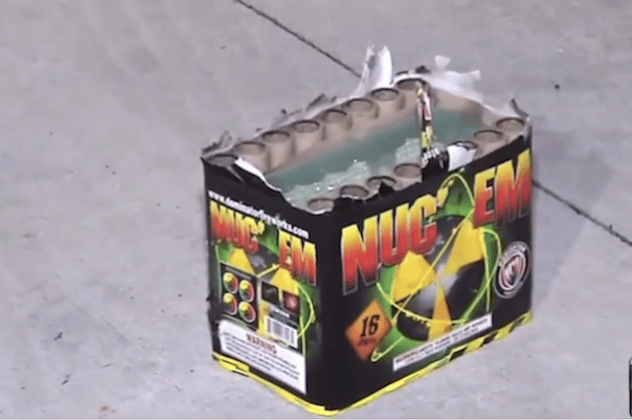 Broward man has hand blown off by fireworks; limb unable to re-attached