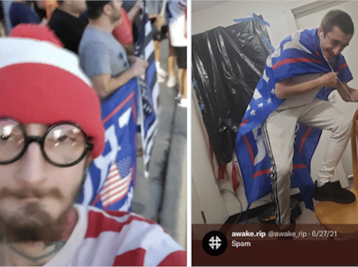 Breaking Scandal News & Todays Top Stories