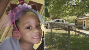 Lea Freeman 4 yr old girl killed in dog attack: mom blames friend
