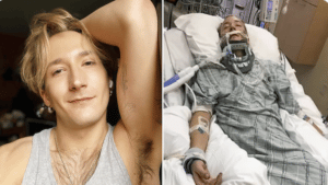 Jay Reist Columbia graduate mystery NYC subway attack