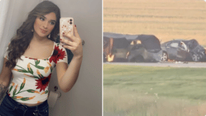 Jennifer Fernandez IL driver kills Lauren Dobosz & her 4 kids