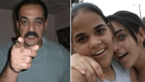 Yaser Abdel Said Egyptian dad on trial in honor killing of daughters