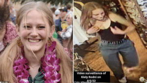 Kiely Rodni found dead: Missing Truckee teen found in sunken car