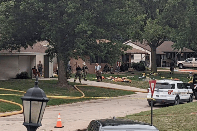 Jason Jones, Laurel, Nebraska man sets fires killing 4 neighbors