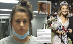 Emily Grover Pensacola homecoming queen to sue school & cops