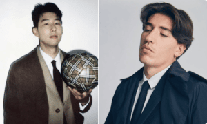 Soccer's most stylish football players of all time