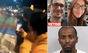 Timothy Ogden & Lindsay Weakland killed in H2oi pop up car rally