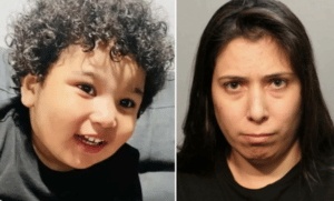 Victoria Moreno Chicago aunt pushes Josiah Brown to his death