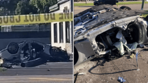 Mario Bonilla killed in Maserati accident: Two other teens survive