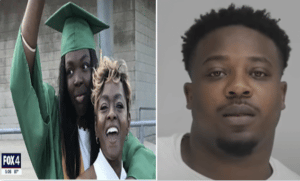 Asia Womack Dallas woman shot dead by Cameron Hogg