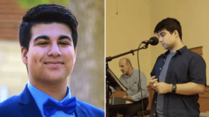 Daniel Moshi Illinois teen collapses & dies singing choir at school
