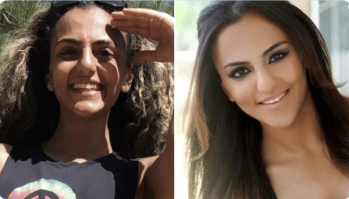 Hend Bustami Las Vegas good looking woman arrested killing mom