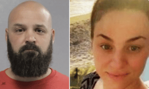 Amber Dawn Compton Virginia corrections nurse slain by boyfriend