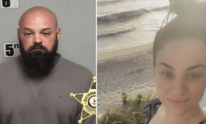 Amber Dawn Compton Virginia corrections nurse slain by boyfriend