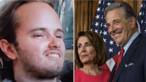 David Wayne DePape attacks Paul Pelosi. I'd as far right ideologue