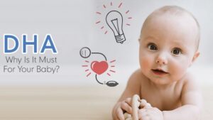 Benefits of Baby Formula With Brain Development DHA