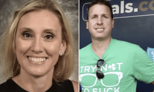 Beth Ellen Frost shot dead by Jed Frost in Dallas murder suicide