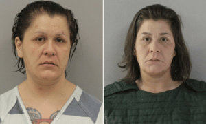 Heidi Matheny drowns Eaton grandmother, 93, cause she was tired