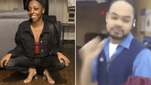 Tyneka Johnson Chesapeake Walmart worker killed by Andre Bing