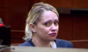 Kelsey Turner ex Playmate takes plea deal in sugar daddy murder
