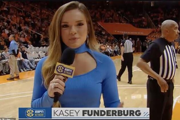Kasey Funderburg Tennessee Reporter cancelled over racial slurs