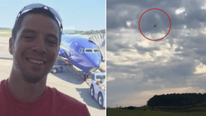 Cory Patterson suicide? Miss man who stole plane faced 20yrs jail