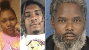 Eric Coley arrested in Devone Brown & Destiny Wiggins murders