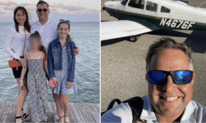 Christian & Misty Kath killed in Venice plane crash mystery