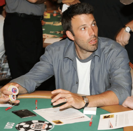 A-list Gamblers Known for Making Huge Bets & Winning Big