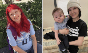 Brandon Thoma & Taylor Blaha drown newborn baby cause of meth