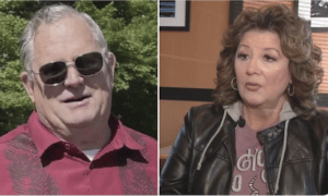 Teresa Brasher Vallejo waitress hails Robert Sundin marine a hero