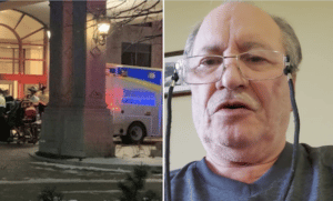 Francesco Villi, Vaughan, Toronto man goes on mass shooting